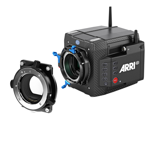 RENT ARRI ALEXA Mini LF Cinema Camera Kit EF Mount