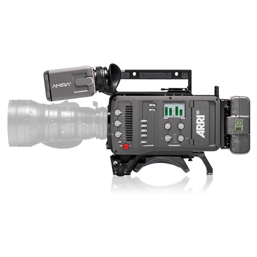 RENT ARRI AMIRA PL Mount ENG Style Camera Kit Rental NYC - AdoramaRentals