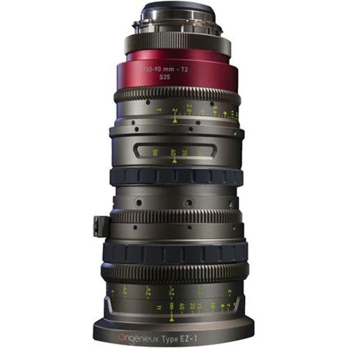RENT Angenieux EZ-1 45-135mm T2.8 T3 Full Frame Lens Kit for PL Mount