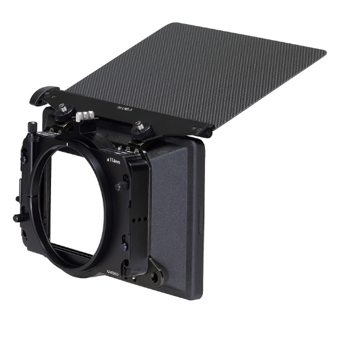 RENT ARRI LMB-25 3-Stage Clip-On 4x5 Mattebox Rental NYC - AdoramaRentals
