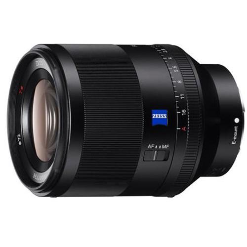 RENT Sony Planar T* FE 50mm f/1.4 ZA Lens Kit Rental NYC - AdoramaRentals