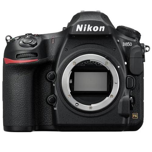 RENT Nikon D850 45MP 4K DSLR Camera Kit Rental NYC - AdoramaRentals