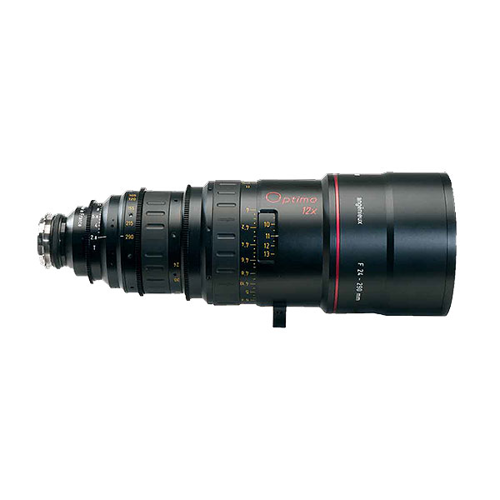 RENT Angenieux Optimo 24-290mm T2.8 S35 Zoom Lens Kit, PL Mount