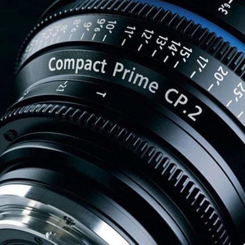 RENT Zeiss CP2 35mm T1.5 FF Superspeed Lens for Sony E