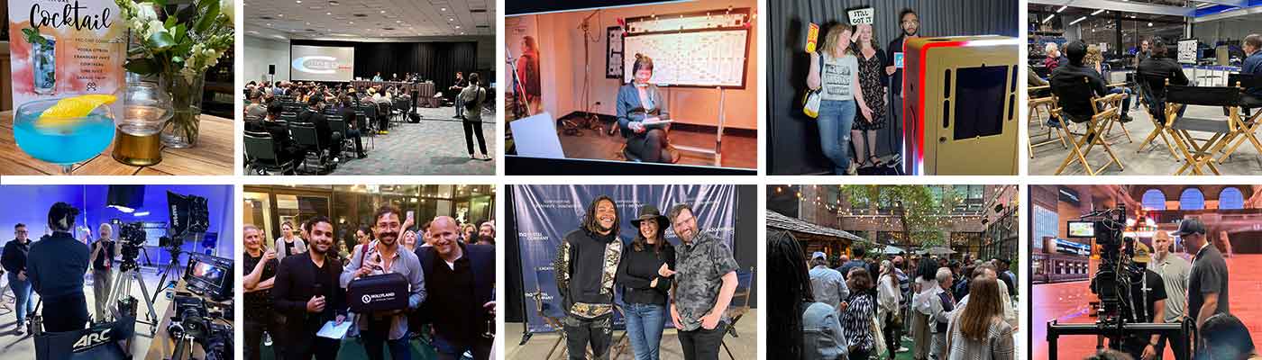 ARC Events Designed for Cinema Community | Adorama Rentals