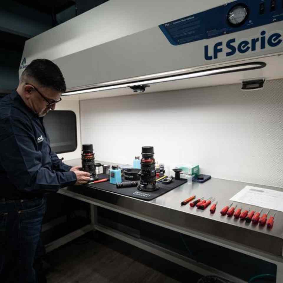 Camera Lens Repair | Adorama Rental Company | Adorama Rentals