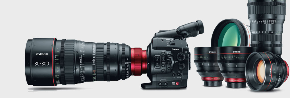 Canon Rental in Manhattan & Brooklyn - AdoramaRentals